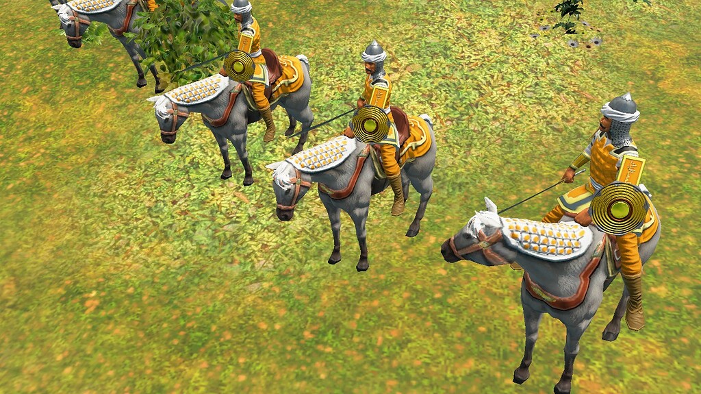 Aoe 2 unique units in aoe 3 - II - Discussion - Age of Empires Forum