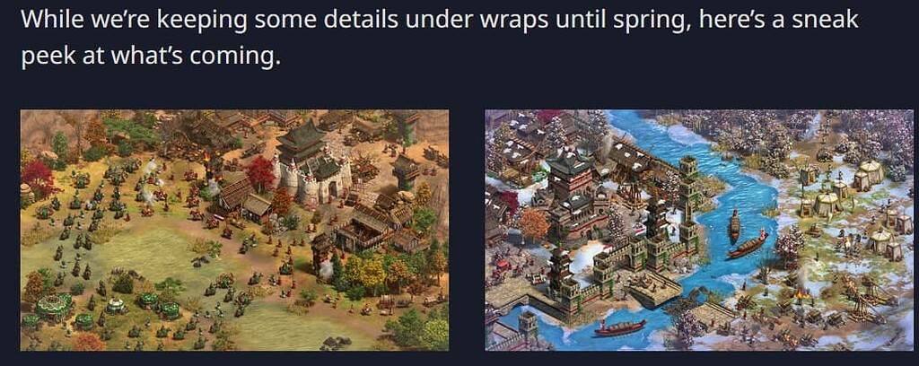 New DLC Inbound! - Page 28 - II - Discussion - Age of Empires Forum