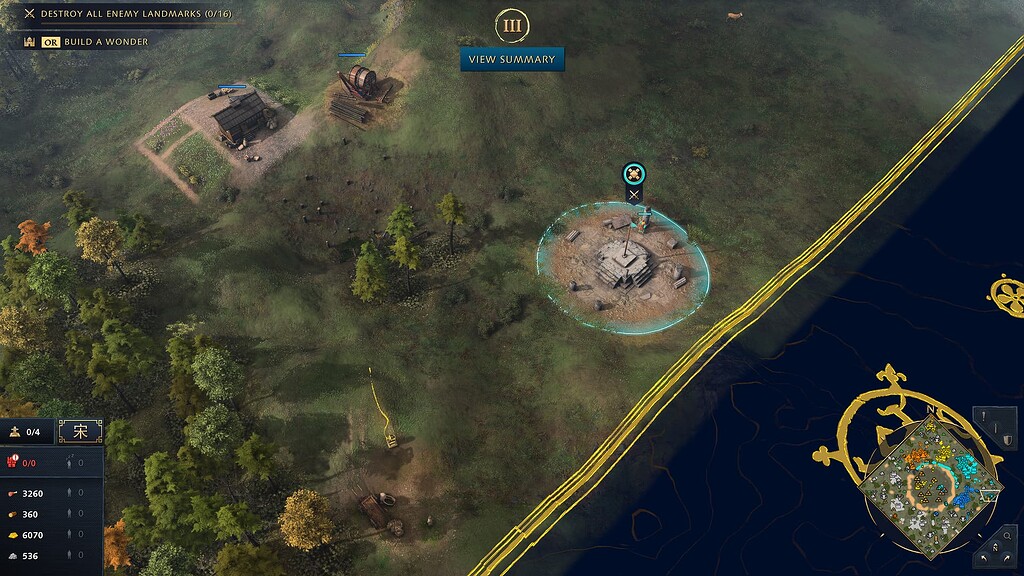 Golden Pit map is broken - IV - Discussion - Age of Empires Forum