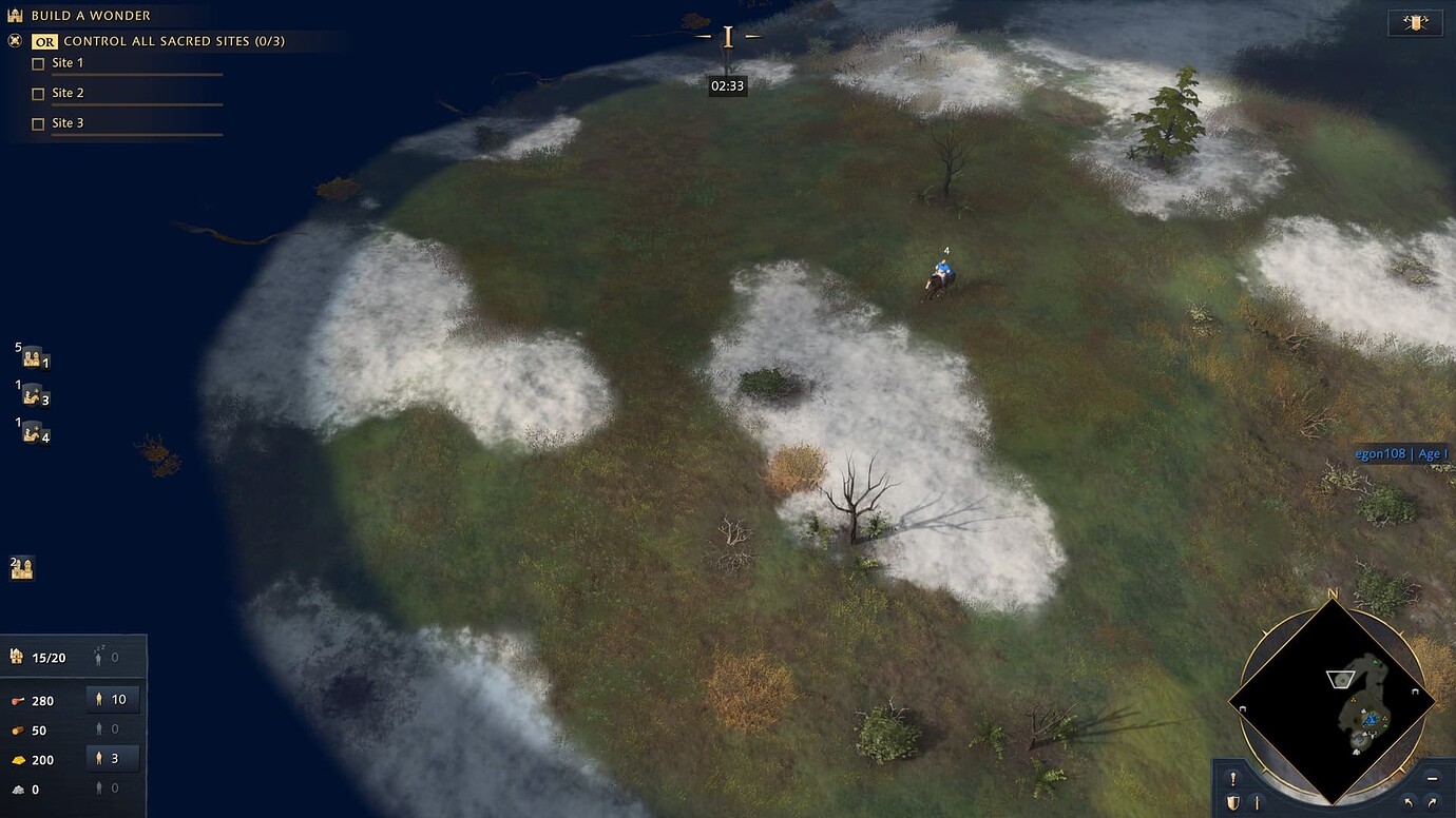 The curious case of AoE 4 graphics (lots of screenshots) - IV ...