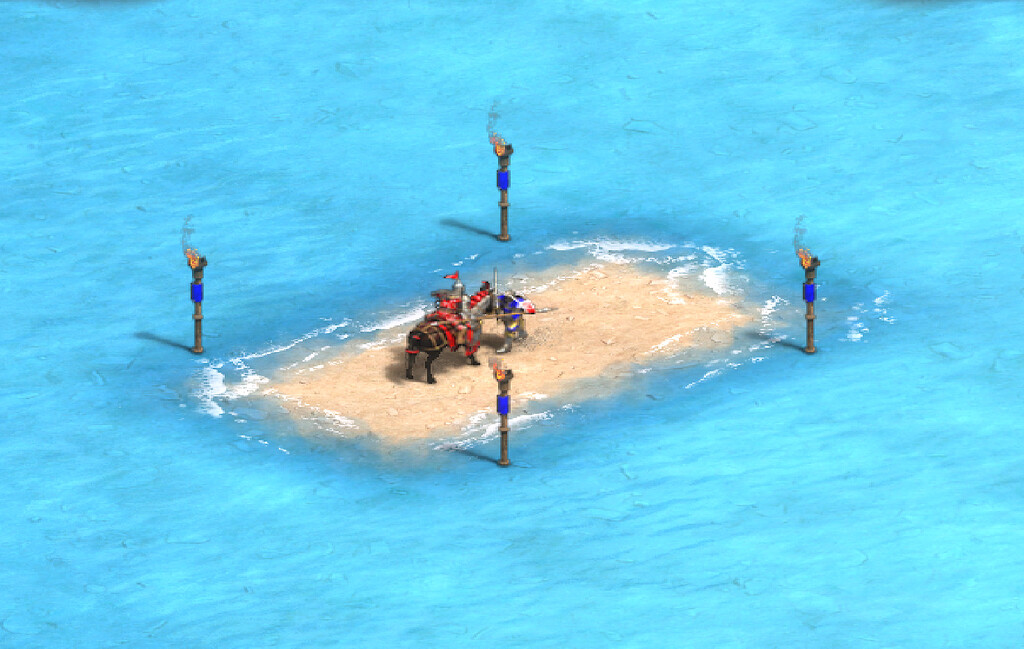 Testing Steppe Lancer 1v1 fight - II - Discussion - Age of Empires Forum