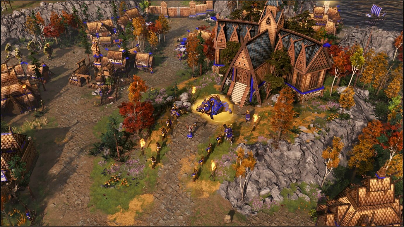 Info and Screenshoots from Freyr God Packs - Discussion - Age of ...