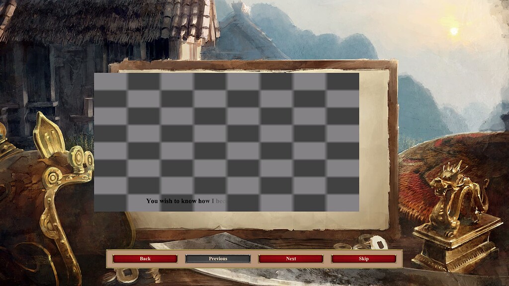 Most recent patch broke mod images, but no other mods - II - Modding - Age of Empires Forum