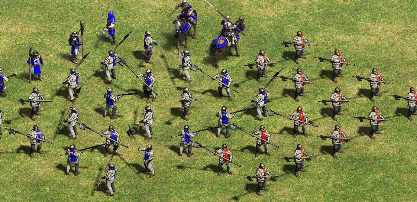 Some fun sprite creation - II - Modding - Age of Empires Forum