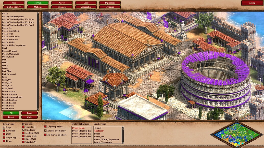 ROMAE AD BELLUM - (RAW:E) Rome at War Expansion Concept - II - Modding - Age of Empires Forum