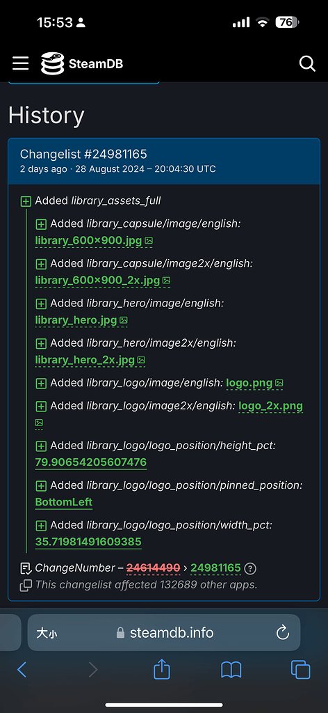 What how did new steamdb information - III - Discussion - Age of ...
