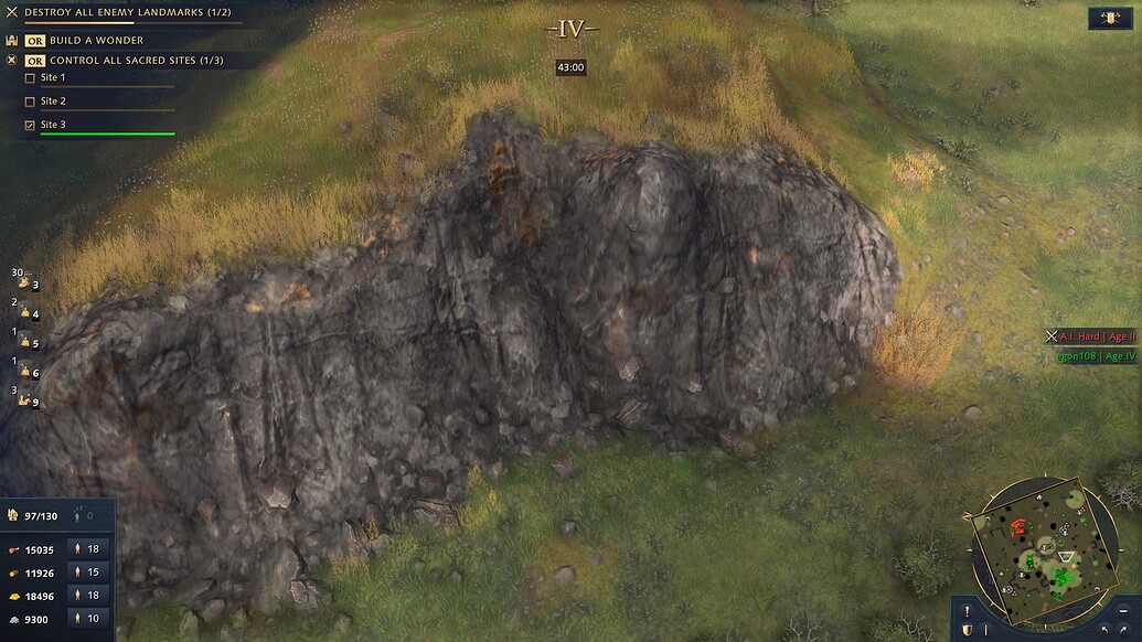 The curious case of AoE 4 graphics (lots of screenshots) - IV ...