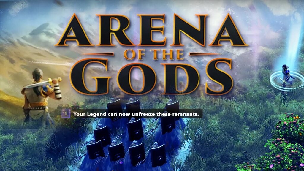 Arena of the Gods preview - Discussion - Age of Empires Forum