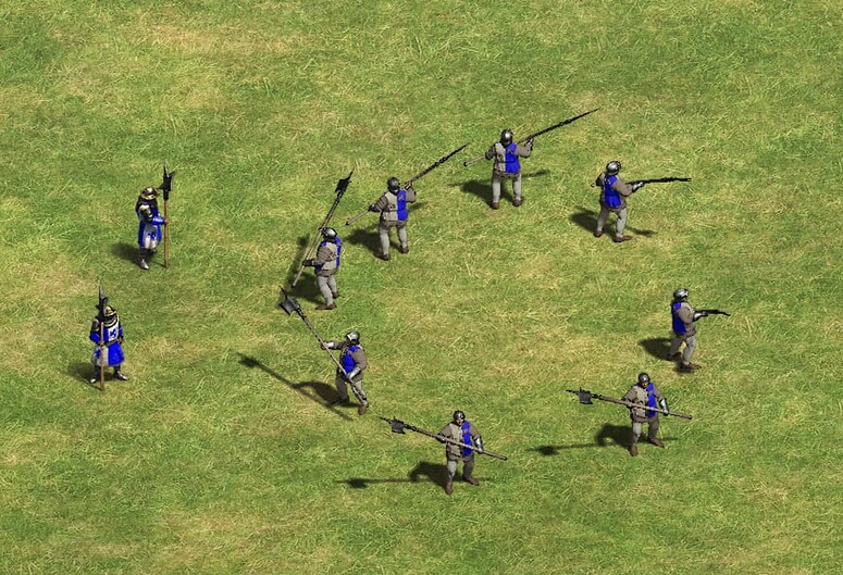 Some fun sprite creation - II - Modding - Age of Empires Forum
