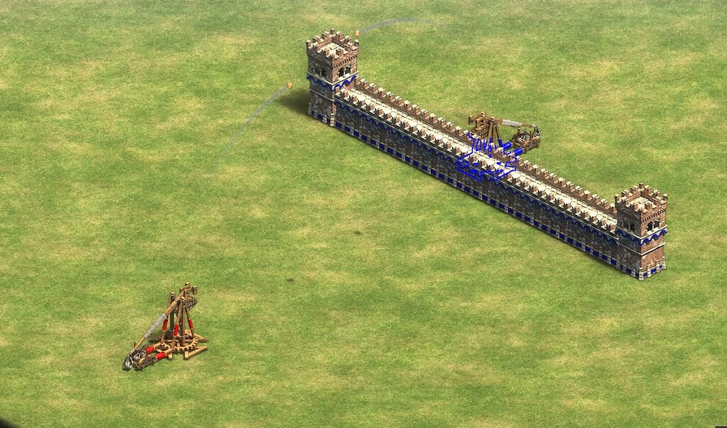 T90 The Trebuchet Trick - II - Discussion - Age of Empires Forum