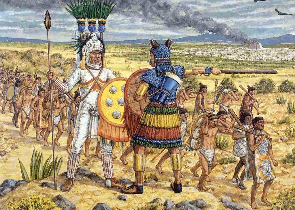 Tarascans: (Purépecha Empire) In Concept and Practice - Page 2 - II ...