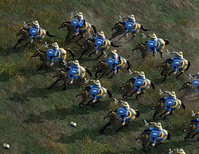 House of Lancaster Speculation - IV - Discussion - Age of Empires Forum