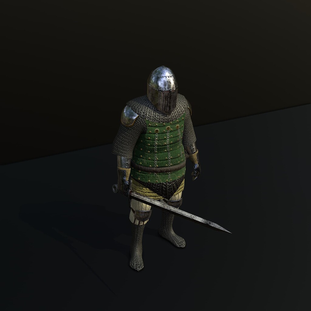 MAA visuals HRE & English - IV - Discussion - Age of Empires Forum