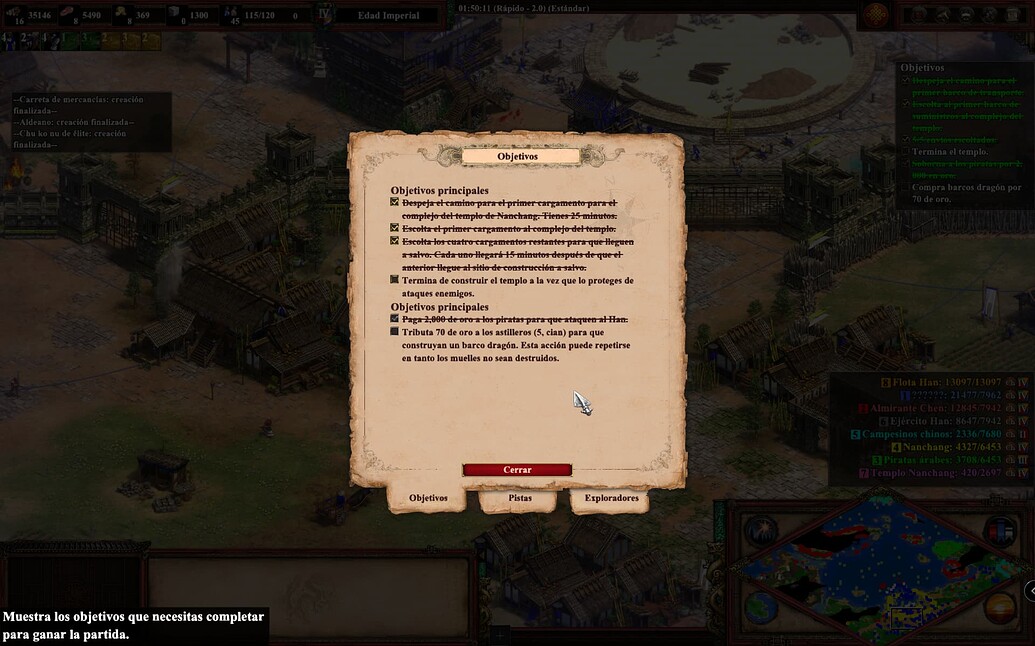In-game it says Dragon ships cost 70g, instead of 100g in Lake Poyang ...
