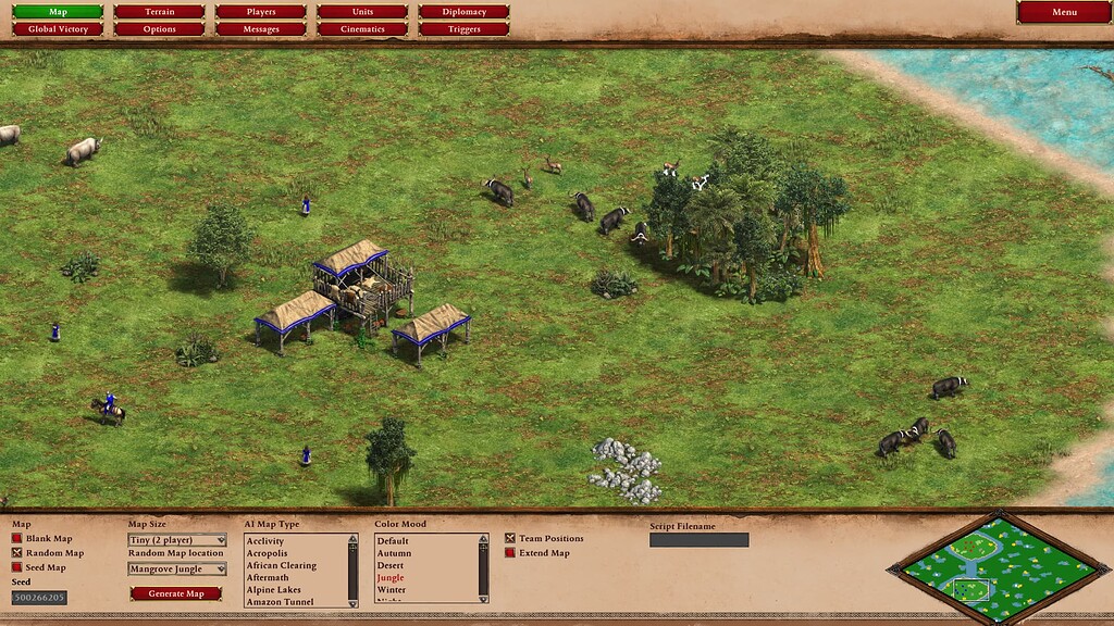 Colour mood no longer works after - II - Report a Bug - Age of Empires ... Colour mood no longer works after - II - Report a Bug - Age of Empires ...