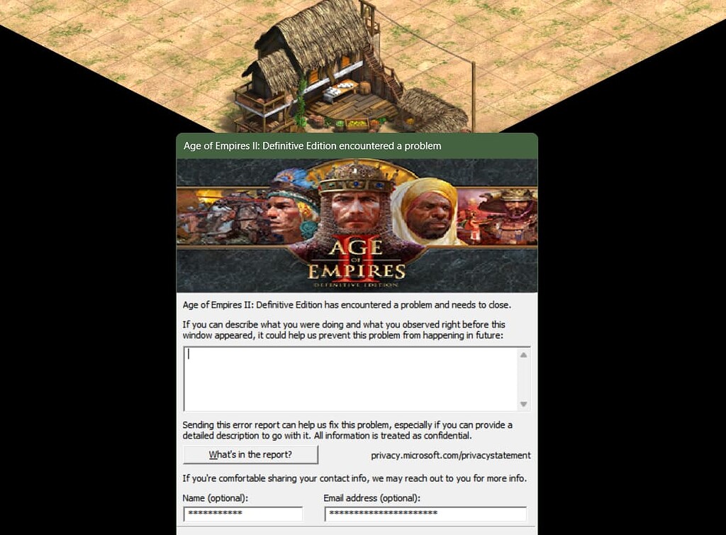Game crashes when neutral marketplace selected with Extended Unit Stats on - II - Report a Bug ...