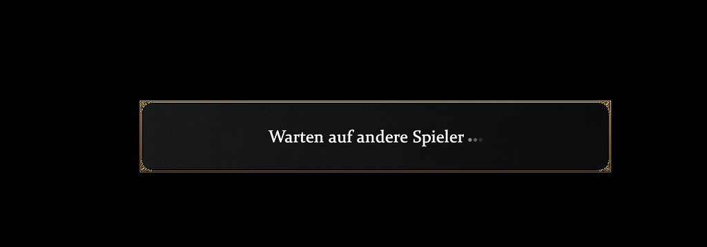 Multiplayer Scenario Doesnt Start And Gets Stuck On Loading For Player 