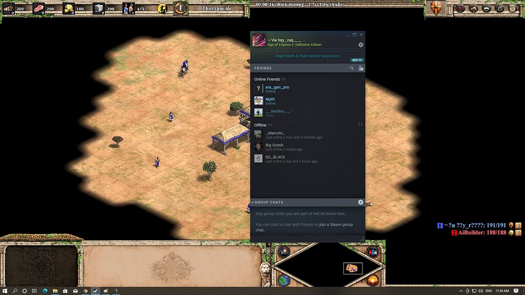 FONT AOE2 DE - II - Modding - Age of Empires Forum