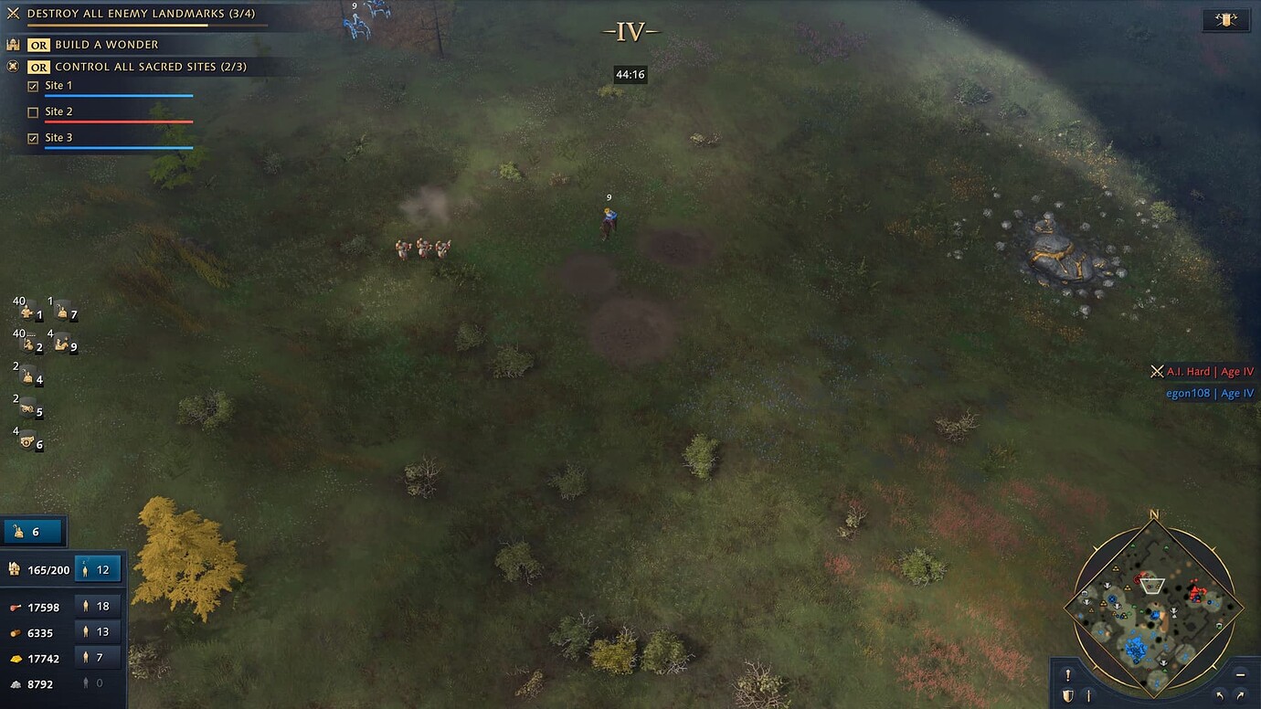 The curious case of AoE 4 graphics (lots of screenshots) - IV ...