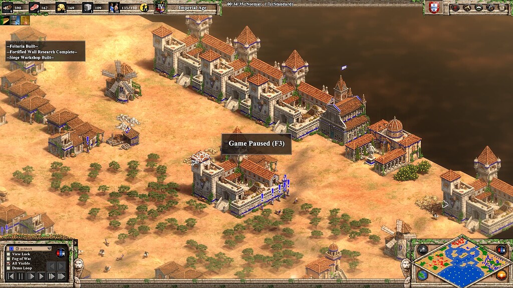 Portuguese on Nile Delta - II - Discussion - Age of Empires Forum