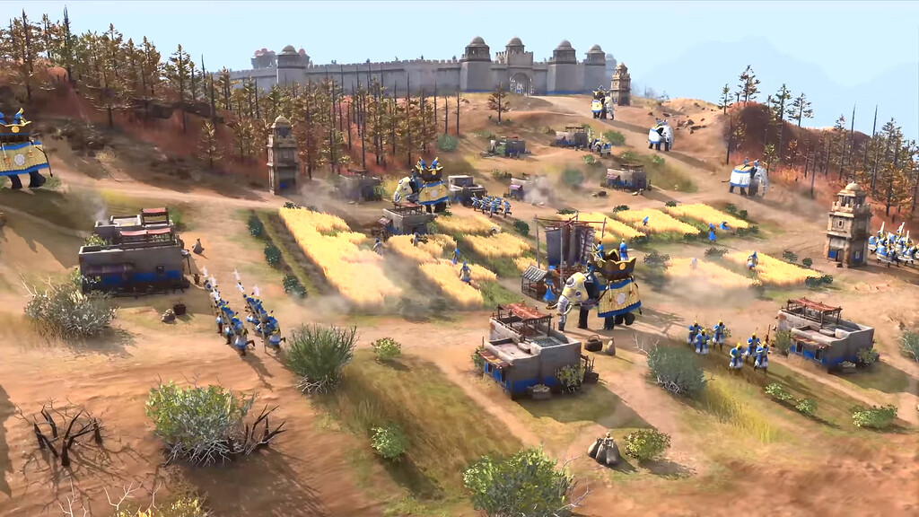 Promised real INDIAN Civ when? - IV - Discussion - Age of Empires Forum