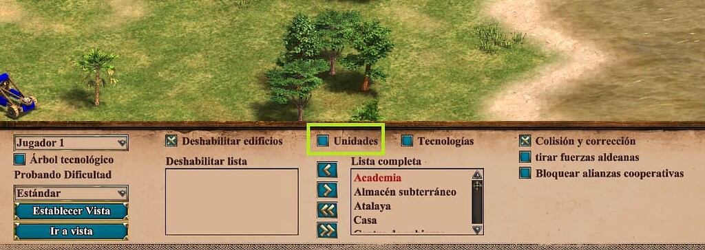 Crash after clicking Units box under Options tab via Scenario Editor - II - Report a Bug - Age ...
