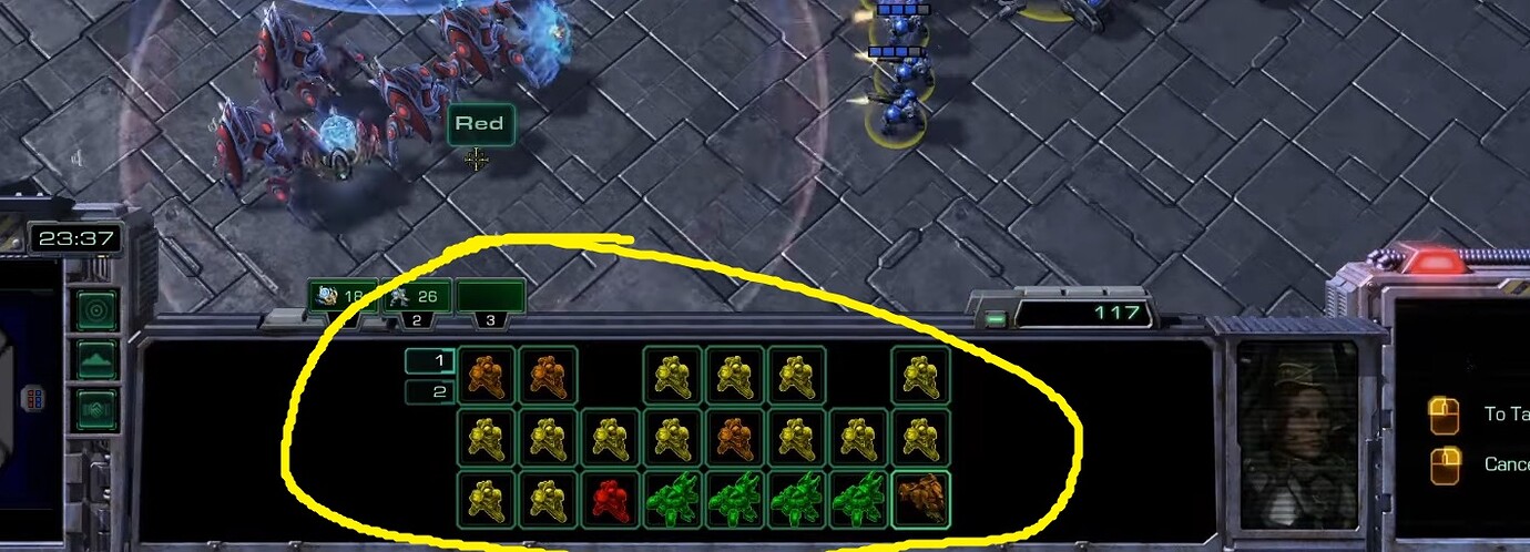 Three reasons why the aoe4 UI is simply overwhelmingly good! - IV ...