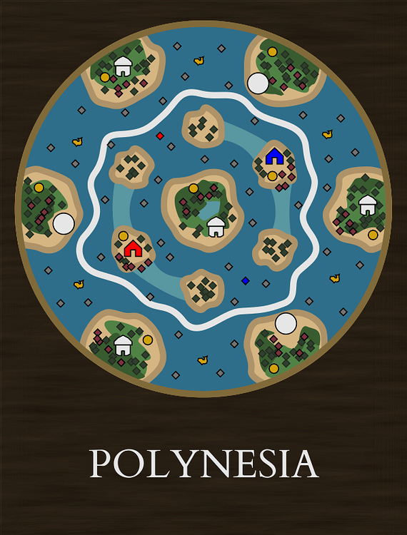 Polynesian Maps - III - Discussion - Age of Empires Forum