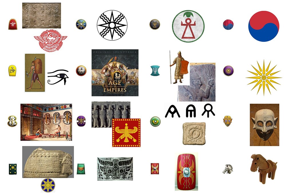 Return of Rome DLC icon provenance - II - Discussion - Age of Empires Forum