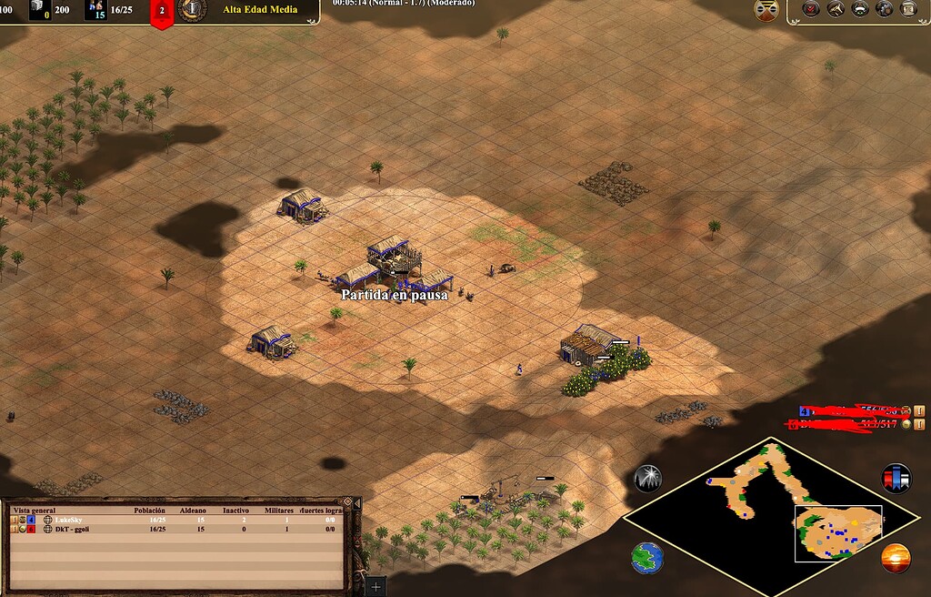 Transparent UI improvement - II - Discussion - Age of Empires Forum