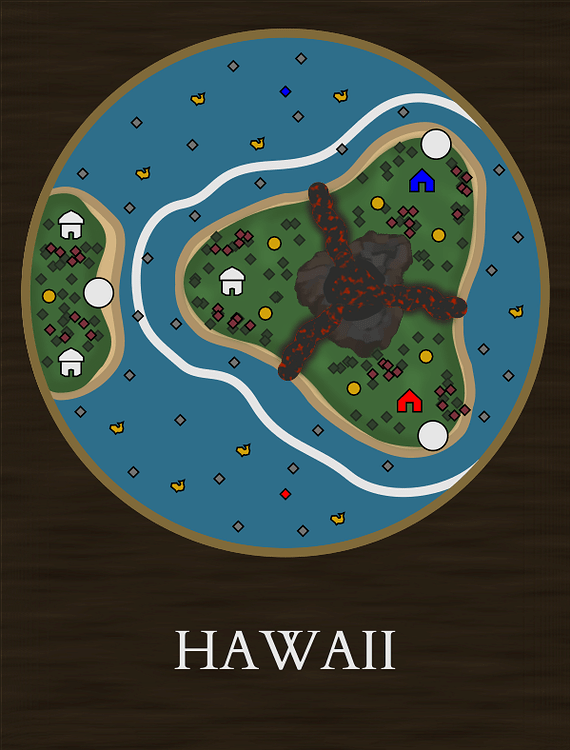 Polynesian Maps - III - Discussion - Age of Empires Forum