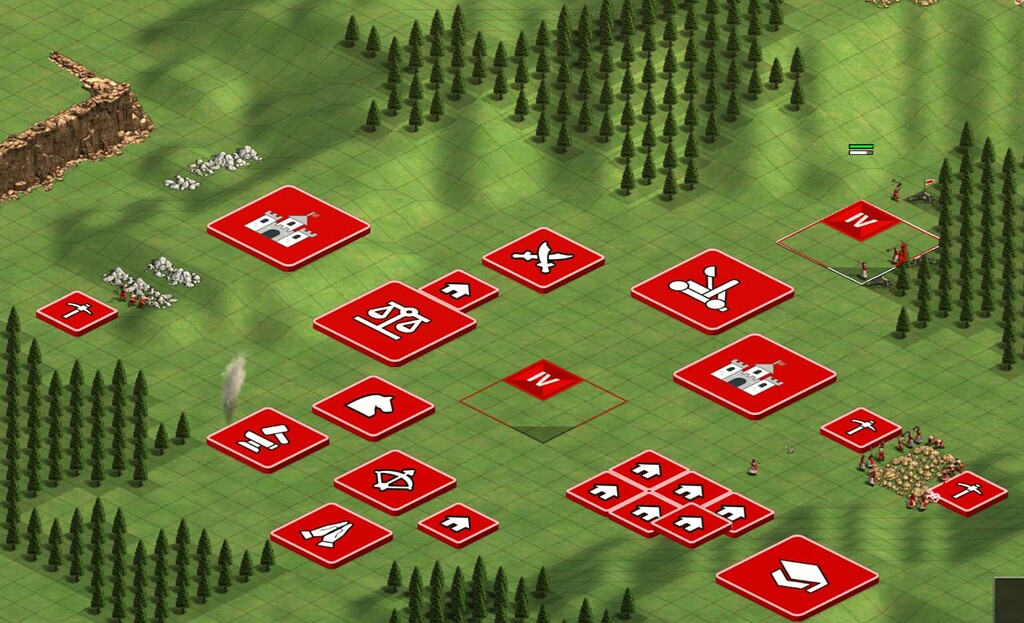 There is a danger in allowing too much modability in Retold ...