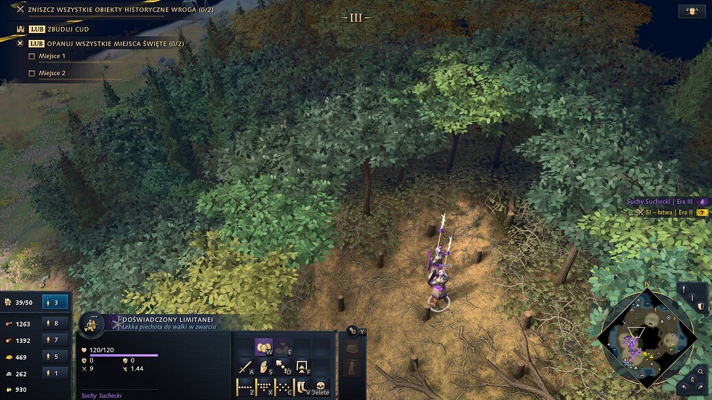 Limitanei textures broken - IV - Report a Bug - Age of Empires Forum