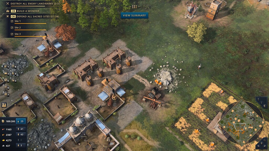 Map bug: Weird lipany generation - IV - Report a Bug - Age of Empires Forum