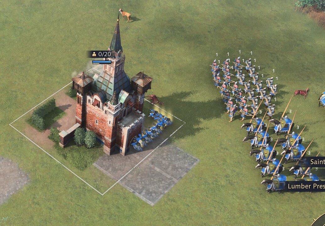 The curious case of AoE 4 graphics (lots of screenshots) - IV ...