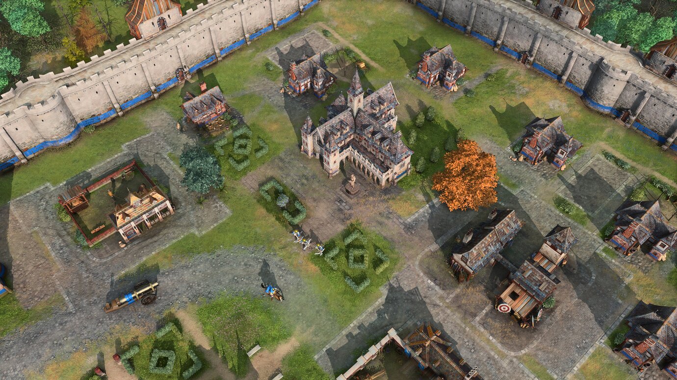 [SCREENSHOTS THREAD] Aoe4 French screenshots - IV - Discussion - Age of ...