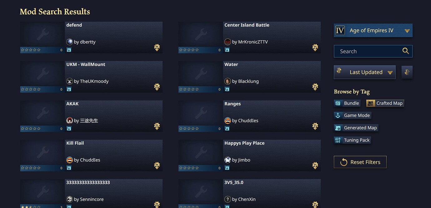 Map making made easier - IV - Modding - Age of Empires Forum