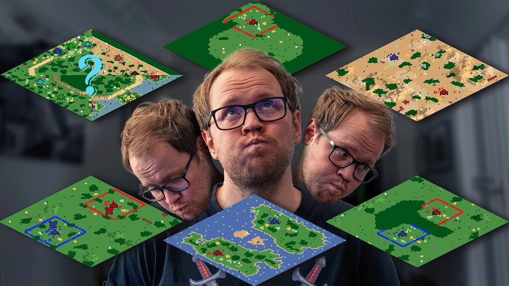 We need to talk about the map pool (TheViper) - II - Discussion - Age ...