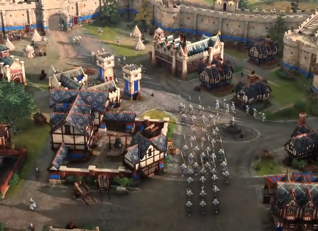 The curious case of AoE 4 graphics (lots of screenshots) - IV ...