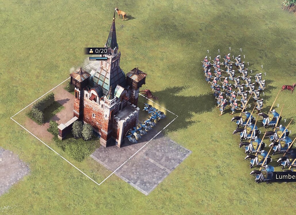 The curious case of AoE 4 graphics (lots of screenshots) - IV ...