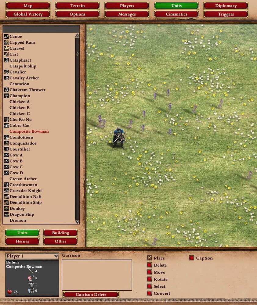 How do you get inspiration for creating beautiful maps? - II - Modding - Age of Empires Forum