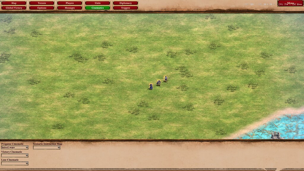 Cinematic Tab in Scenario Editor is Broken - II - Report a Bug - Age of ...