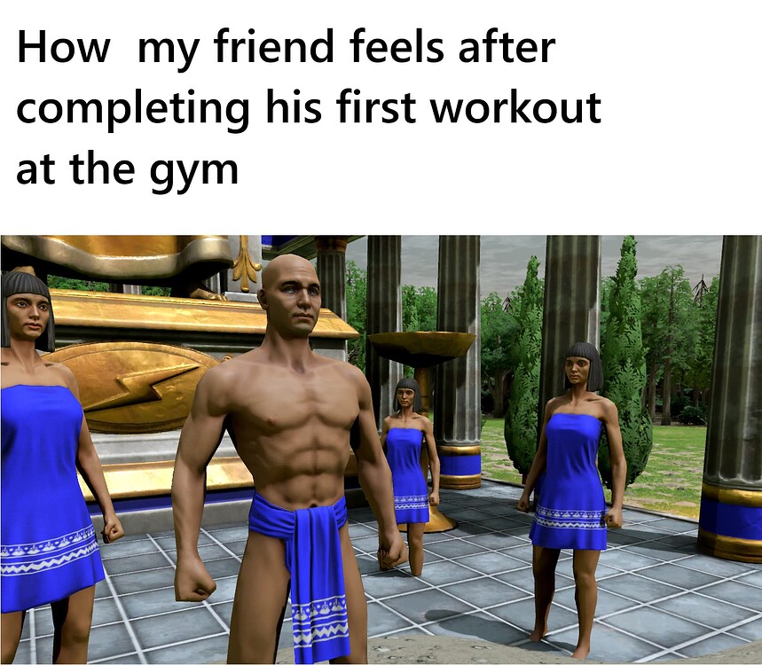 AOM Retold MEMES - Discussion - Age of Empires Forum