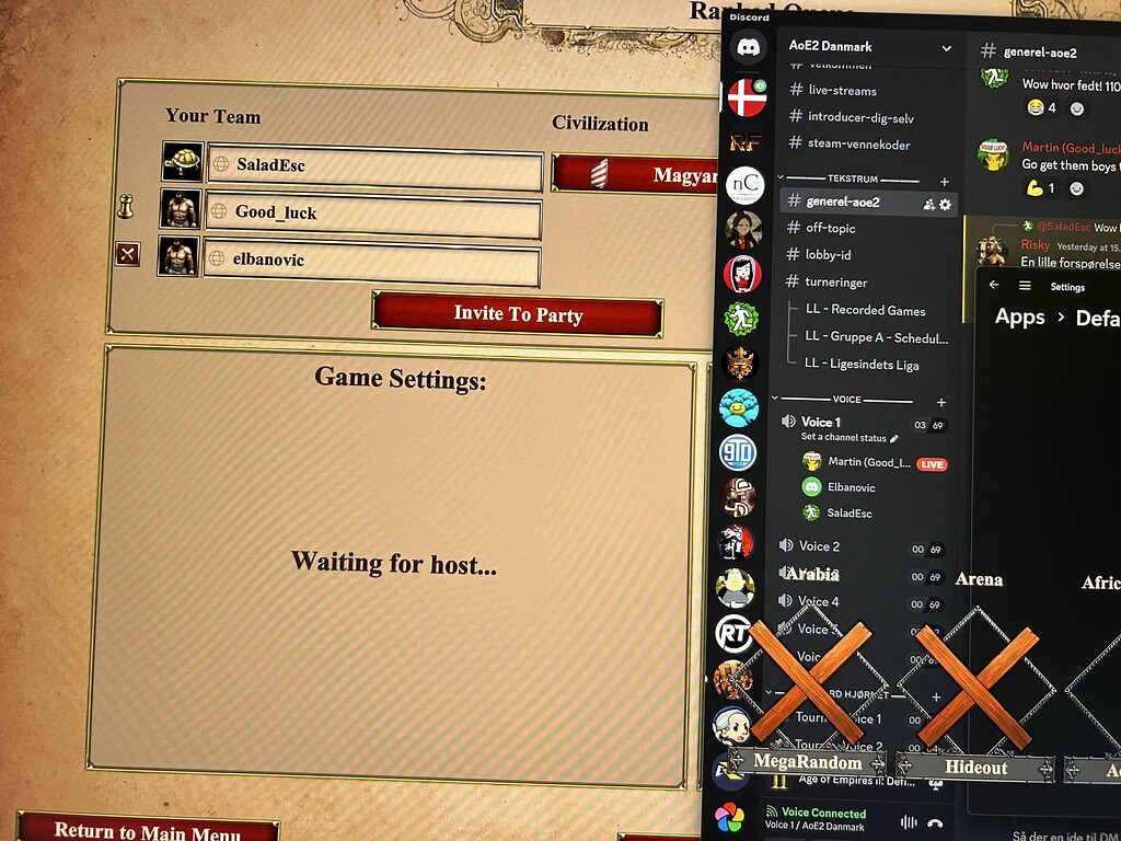 Graphical UI bug - II - Report a Bug - Age of Empires Forum