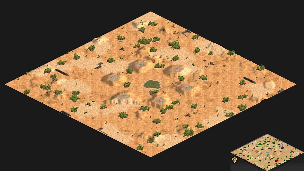 Some random map scripts I've created - II - Modding - Age of Empires Forum
