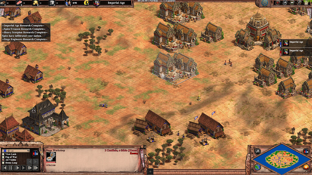 Siege Engineers bugged - II - Report a Bug - Age of Empires Forum