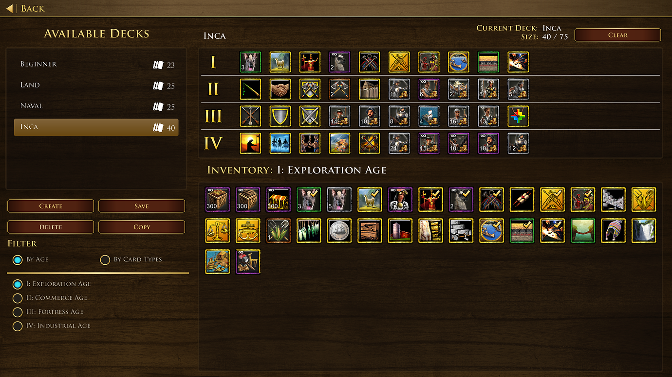 UI icons = Traffic Signs? - IV - Discussion - Age of Empires Forum
