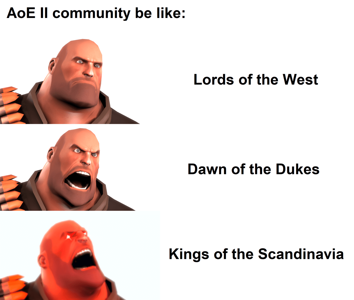 MEMES - Off-Topic Forum - Age of Empires Forum