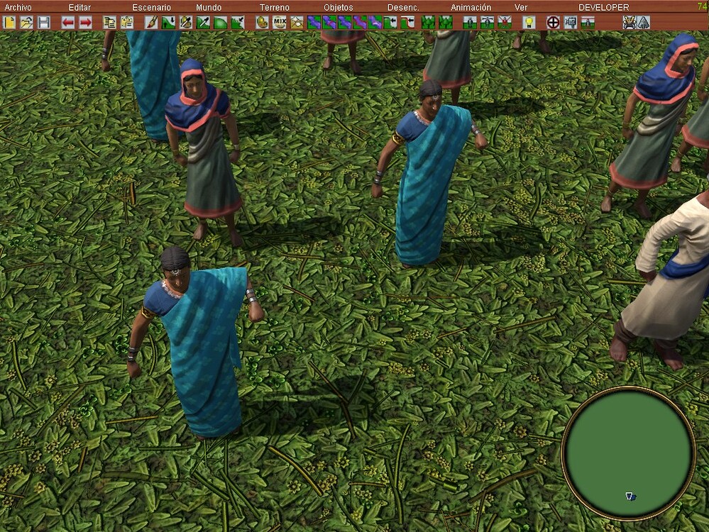 Indian female villager - III - Discussion - Age of Empires Forum