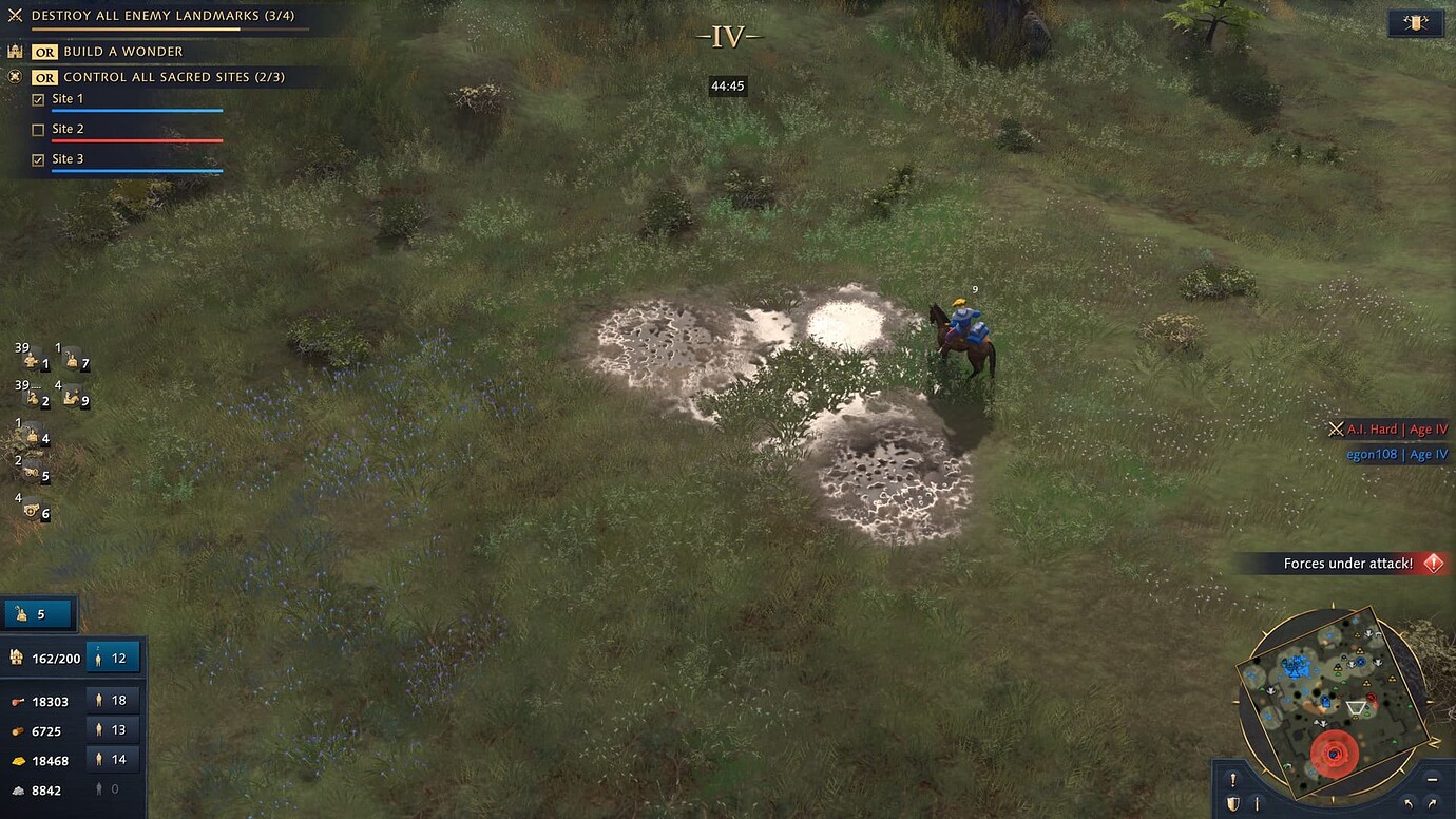 The curious case of AoE 4 graphics (lots of screenshots) - IV ...
